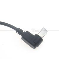 China 90 Degree Right Angle USB 2.0 Printer Cable Type A Male to B Male 1m 10m Options ROHS SGS CE Certified for sale