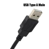 China 90 Degree Right Angle USB B Male to A Male Printer Cable 6ft - USB 2.0 Extension for Printers and Scanners for sale