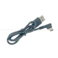 China 1M 2M 3M Sync Data Charging 90 Degree Angle USB C Charger Cable for Phone Tablet for sale