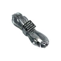 China 100W 20V 5A USB C to DC 7.4x5.0mm PD Charger Cable Nylon Braided 1.8m for Laptop for sale