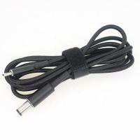 China 100W 20V 5A USB C to DC 7.4x5.0mm PD Charger Cable Nylon Braided 1.8m for Laptop for sale
