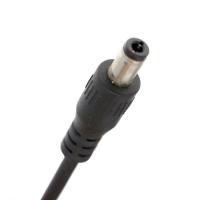 China Custom USB 3.1 Type C Male to DC 5.5x2.5mm Male Power Charger Cable 0.2m-5m for sale