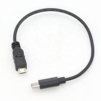 China 1M 2M 3M USB Type C to Micro A B 5 PIN  USB OTG Data Cable for sale