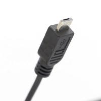 China 1M 2M 3M USB Type C to Micro A B 5 PIN  USB OTG Data Cable for sale