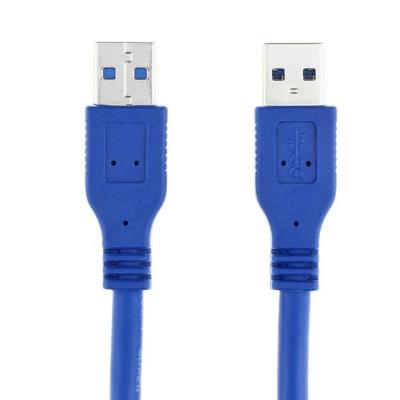 China USB 3.0 Extension Cable A Male to A Male 5Gbps Data Transfer in 1M-20M Lengths for sale