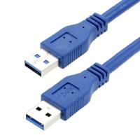 China USB 3.0 A Male to A Male Extension Cable 5Gbps High Speed Data Transfer 1M 3M 5M 10M 20M Lengths for sale