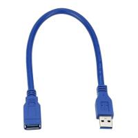 China USB 3.0 Extension Cable 5Gbps High Speed Data Transfer - 1m 3m 5m 10m 20m Length Options for sale