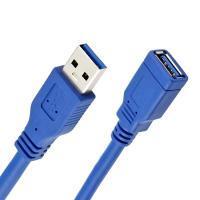 China USB 3.0 Extension Cable 5Gbps High Speed Data Transfer - 1m 3m 5m 10m 20m Length Options for sale