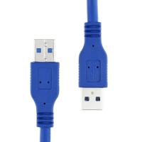 China USB 3.0 A Male to A Male Extension Cable 5Gbps High Speed Data Transfer 1M 3M 5M 10M 20M Lengths for sale