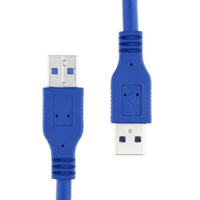 China USB 3.0 A Male to A Male Extension Cable 5Gbps High Speed Data Transfer 1M 3M 5M 10M 20M Lengths for sale