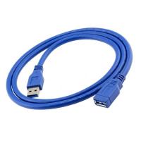 China High Speed 5Gbps USB 3.0 Extension Cable - 1m to 20m Length Options with Type A Male to Female Connectors for sale