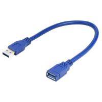 China High Speed 5Gbps USB 3.0 Extension Cable - 1m to 20m Length Options with Type A Male to Female Connectors for sale