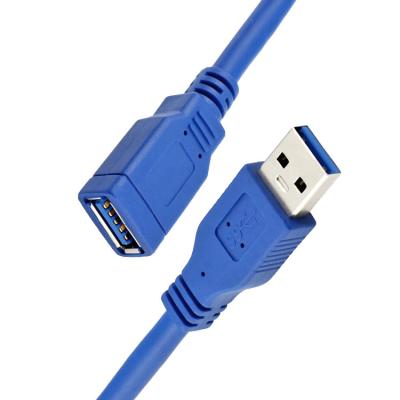China USB 3.0 Extension Cable 5Gbps Type A Male to Female 1m 3m 5m 10m for sale