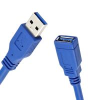 China USB 3.0 Extension Cable 5Gbps Type A Male to Female 1m 3m 5m 10m for sale