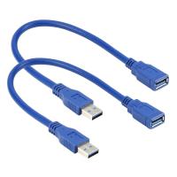 China USB 3.0 Extension Cable 5Gbps Type A Male to Female 1m 3m 5m 10m for sale