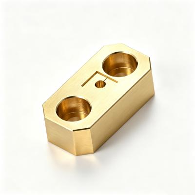 China Inclined Top Guide Block High Wear Resistant Bronze Angle Lifter Guide Block, Plastic Mold Angle Ejector Guide Bracket for sale