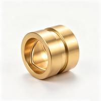 China Full Copper Guide Sleeve With Oil Groove, Suitable For The Mold Industry for sale