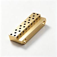 China Bronze L Type Wear Plate, Graphite Embedded Self Lubricating Brass Slide Plate for Mold & Machinery Guide for sale
