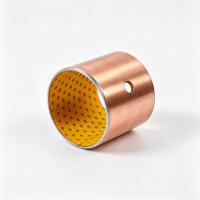 China SF-2Y Grease Storage Indent Boundary Lubricating Bearing for Automotive & Construction Machinery for sale