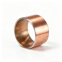 China High Load JF700 Bimetallic Bushing Steel Back CuPb30 Alloy Sleeve Bearing for Hydraulic Auto Construction Machinery Parts for sale