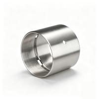 China High Fatigue Resistance JF-20 Bimetallic Bushing AlSn20Cu Bi-Metal Sleeve Bearing For Automotive & Engineering Machinery for sale