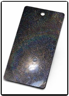 China Thin Film Powder Coating  for Construction Machinery for sale