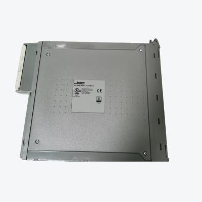 China ICS TRIPLEX T8402 Trusted 24 VDC Digital Input Module - 60 Channel PLC TMR Module 2.05KG for sale