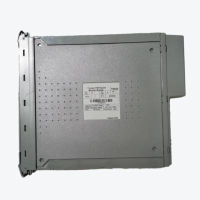 China ICS TRIPLEX T8461C Trusted CCoat TMR Module 24/48V 40Ch DO Mod - Triple Modular Redundant PLC Control System for sale