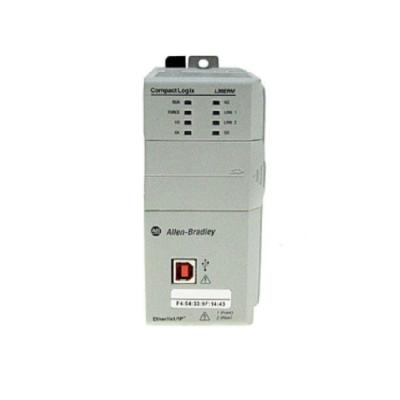 China PLC 1769-AENTR ControlLogix Network Adaptor Module 2GB SD Card DLR Support for sale