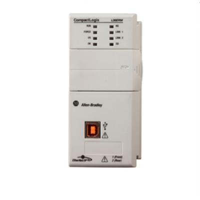 China PLC 1769-L36ERMS ControlLogix 5370 Controller CPU Module 2GB SD Card for sale