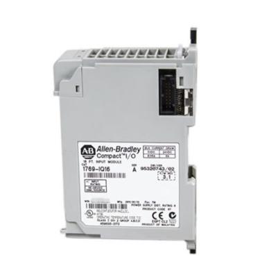 China PLC 1769-PB2 ControlLogix Power Supply Module 24V DC 2GB SD Card for sale