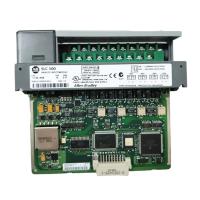 China PLC 1747-L543 SLC 500 64K Controller Module with RS-232 Communication Port for sale