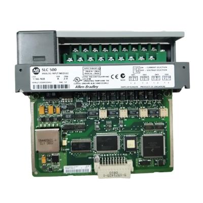China PLC 1747-L543 SLC 500 64K Controller Module with RS-232 Communication Port for sale