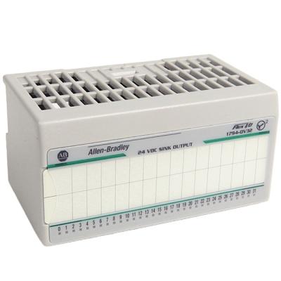 China PLC 1734-AENTRK In-Cabinet Network Adapter Module EtherNet/IP 0.5kg for sale
