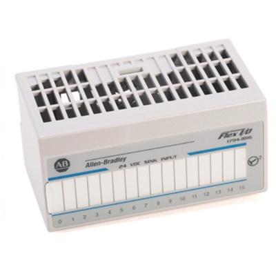 China PLC 1734-TB In-Cabinet Terminal Base Module 0.5kg for ControlNet DeviceNet for sale
