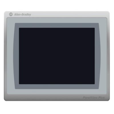 China PLC 2711P-T10C22D9P PanelView Plus 7 Graphic Terminal 10in TFT 4GB RAM 20GB for sale