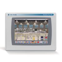 China PLC 2711P-RDT7C PanelView Plus 7 Touch LED Display Module 7 Inch 4GB RAM for sale