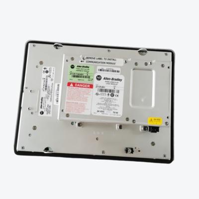 China Allen-Bradley PanelView Plus 7 2711-K6C2L1 Operator Terminal 4GB RAM 20GB for sale