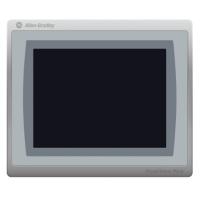 China Allen Bradley PanelView Plus 7 2711P-T6C5D9 6.5in Color Touch DC RS232 HMI for sale