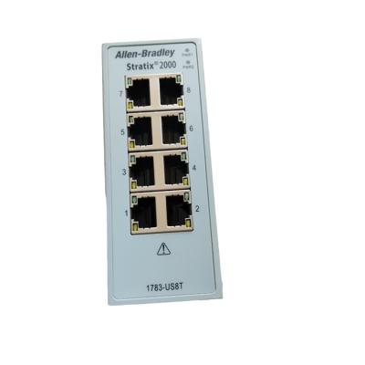 China PLC 1783-US4T1F Stratix 2000 Unmanaged Switch Module 4 Ports EtherNet/IP for sale