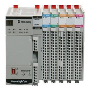 China PLC 1783-LMS5 Stratix 2500 Lightly Managed Switch 5 Port DLR NAT PoE for sale