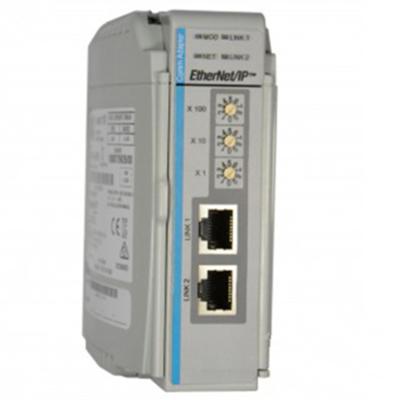 China PLC 1783-NATR Controller Network Address Module 10 Port Managed Switch for sale