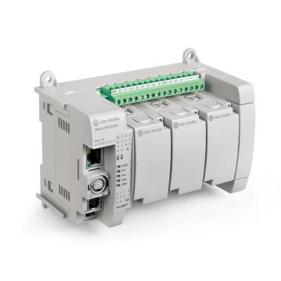 China PLC 1771-IFMS Analog Input Module 0.5kg with DLR NAT PoE for sale