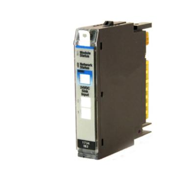 China PLC 1761-NET-ENI MicroLogix 1400 Ethernet Interface Module 256 I/O 100 kHz for sale
