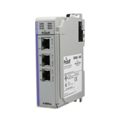 China PROSOFT MVI69E-MBS CompactLogix Enhanced Modbus Serial Communication Module 2 Port for sale