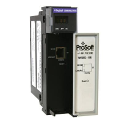 China PROSOFT MVI56E-PDPMV1 PROFIBUS DP-V1 Master Network Interface Module for ControlLogix for sale