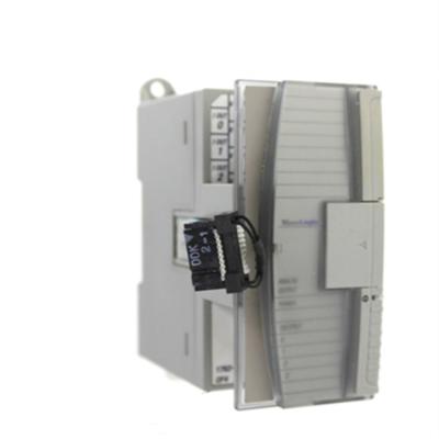 China Allen Bradley MicroLogix 1100 PLC Processor Module 1764-LSP 24VDC 10 Digital Inputs for sale