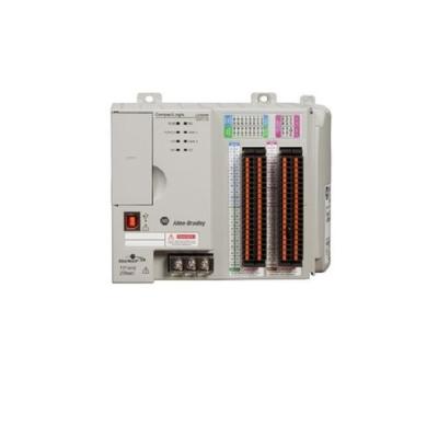China PLC 1786-RG6 ControlNet Cable Connector Module 0.5KG for Industrial Automation for sale