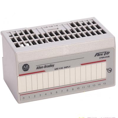 China PLC 1794-IE8XT FLEX I/O Analog Input Module 8-Channel Extreme Temp -20 to 70C for sale