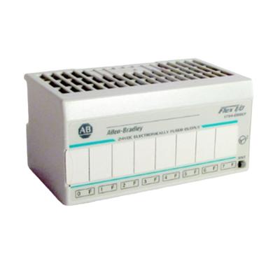 China PLC 1794-AENTR FLEX I/O Network Adapter Module 24V DC 0.5KG for sale